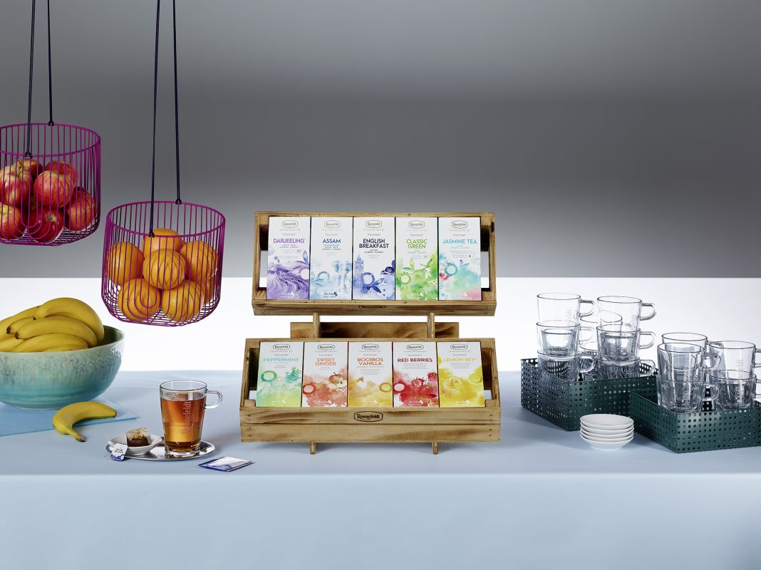 Teavelope - KaffeRessursen